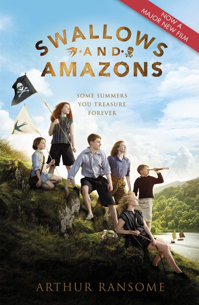 Swallows and Amazons by Arthur Ransome | 32books