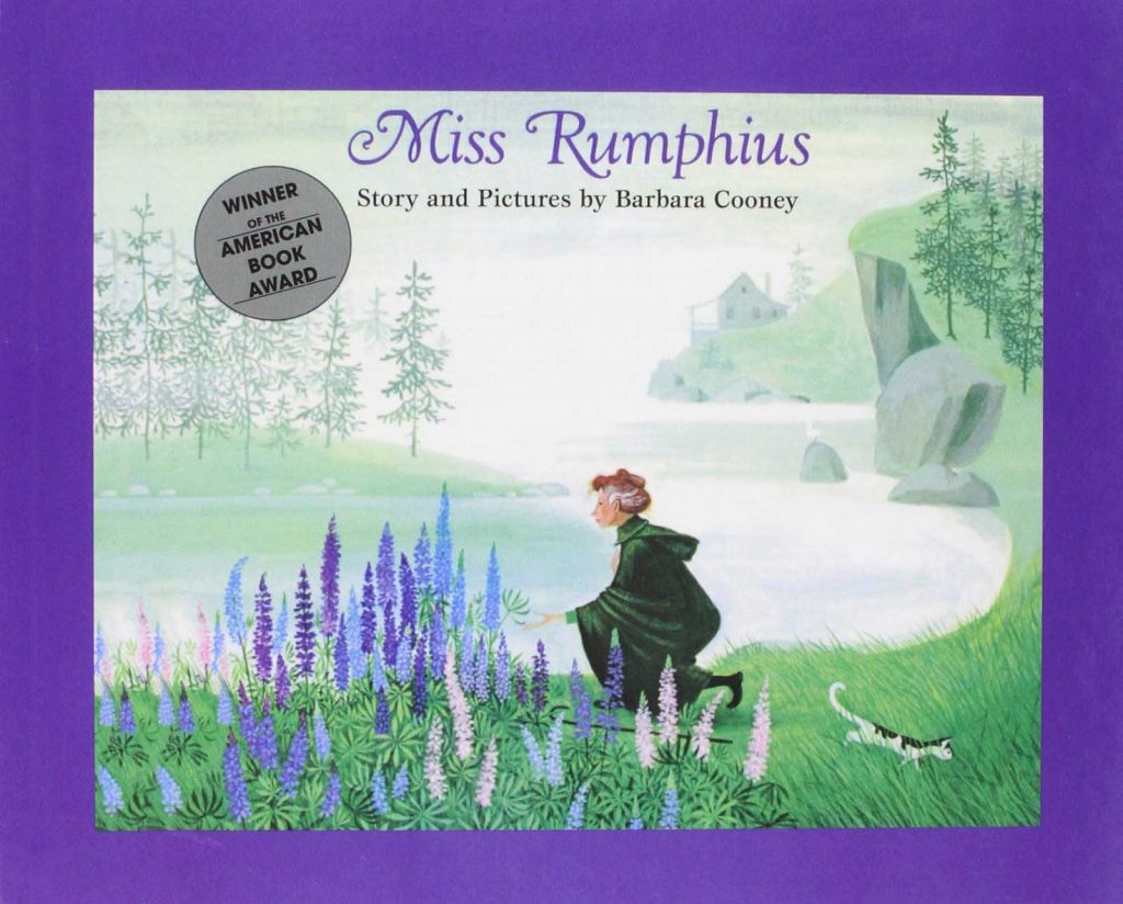 Miss Rumphius by Barbara Cooney | 32books