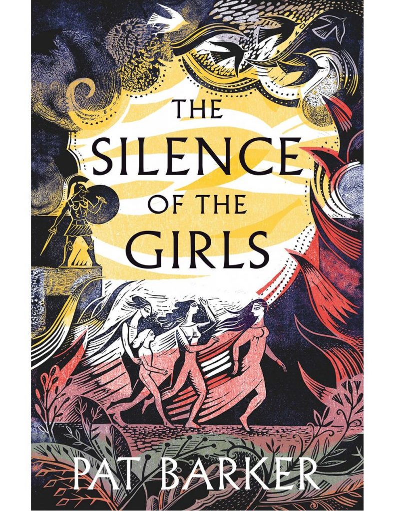 The Silence of the Girls by Pat Barker | 32books